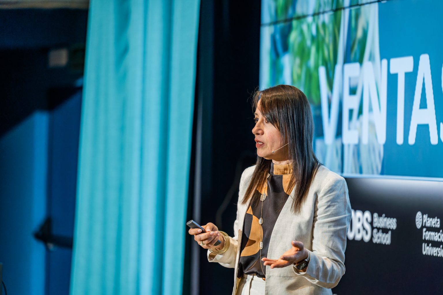 Masterclasses LIVE | OBS Alumni