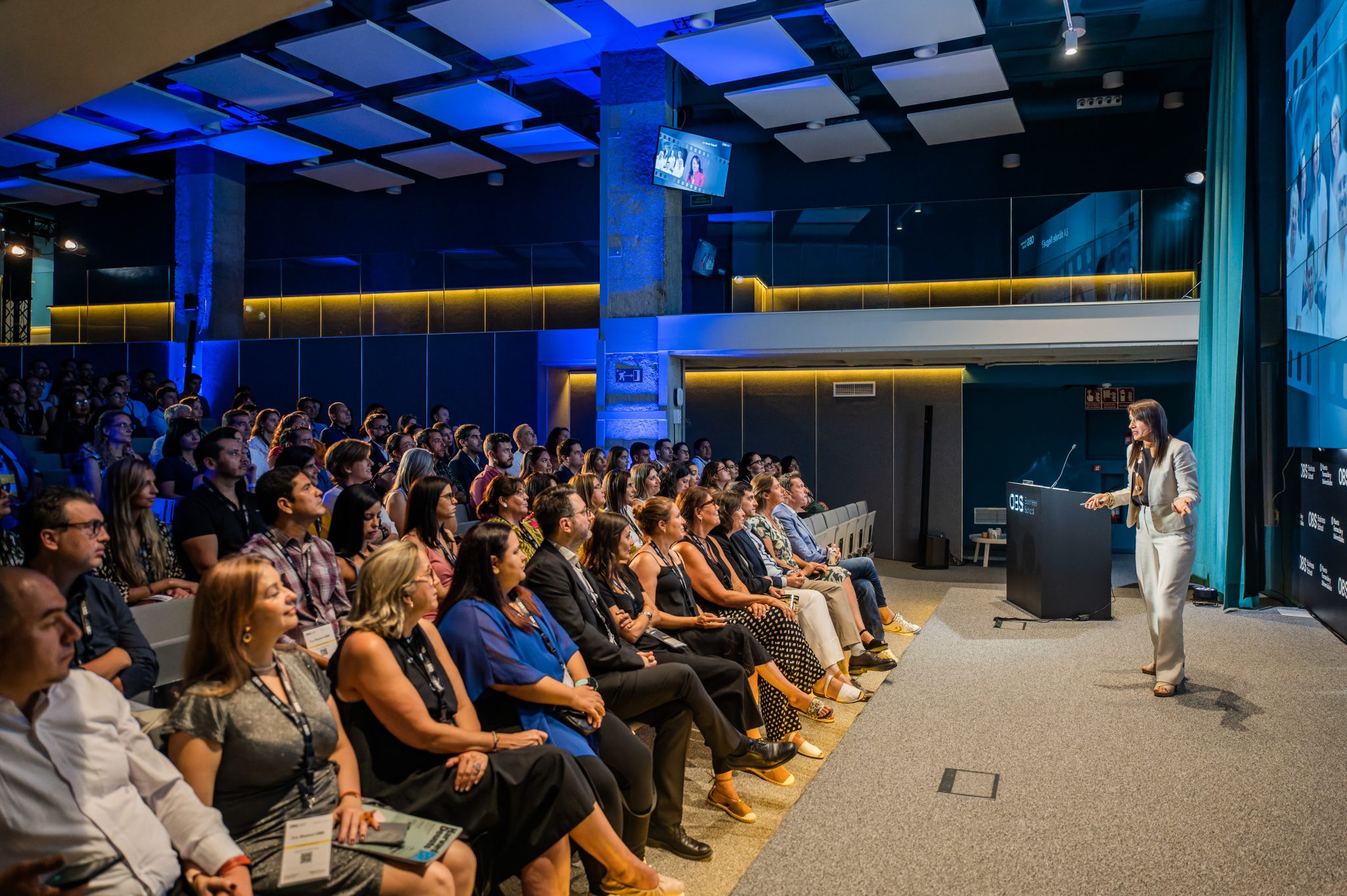 Masterclasses LIVE | OBS Alumni