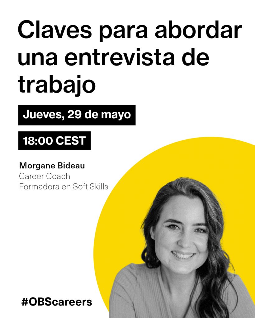 Masterclasses LIVE | OBS Alumni