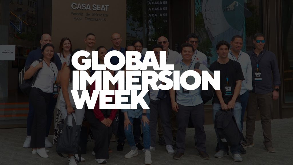 Global Immersion Week | OBS Alumni